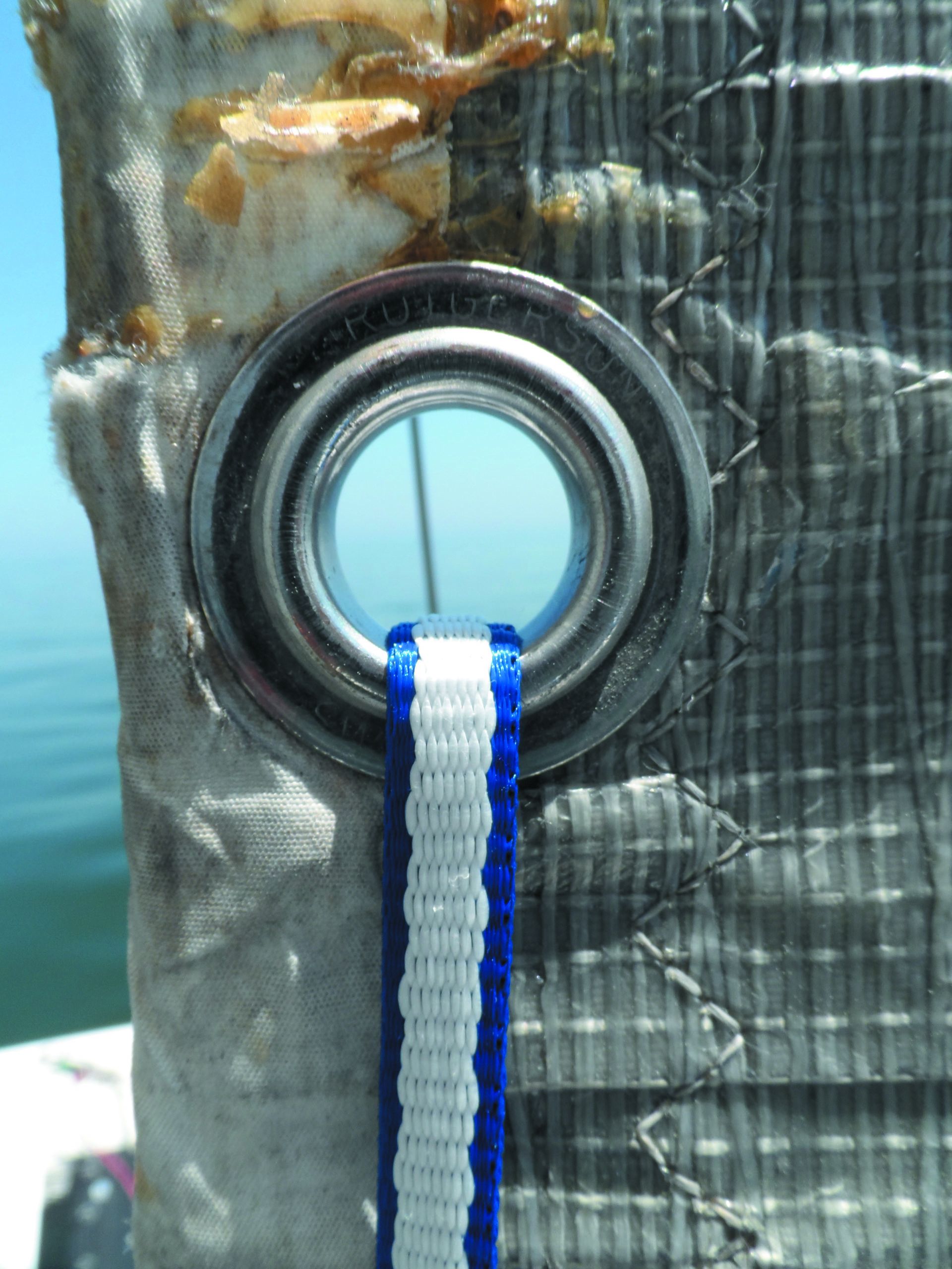 Webbing Uses For Sailors - Practical Sailor