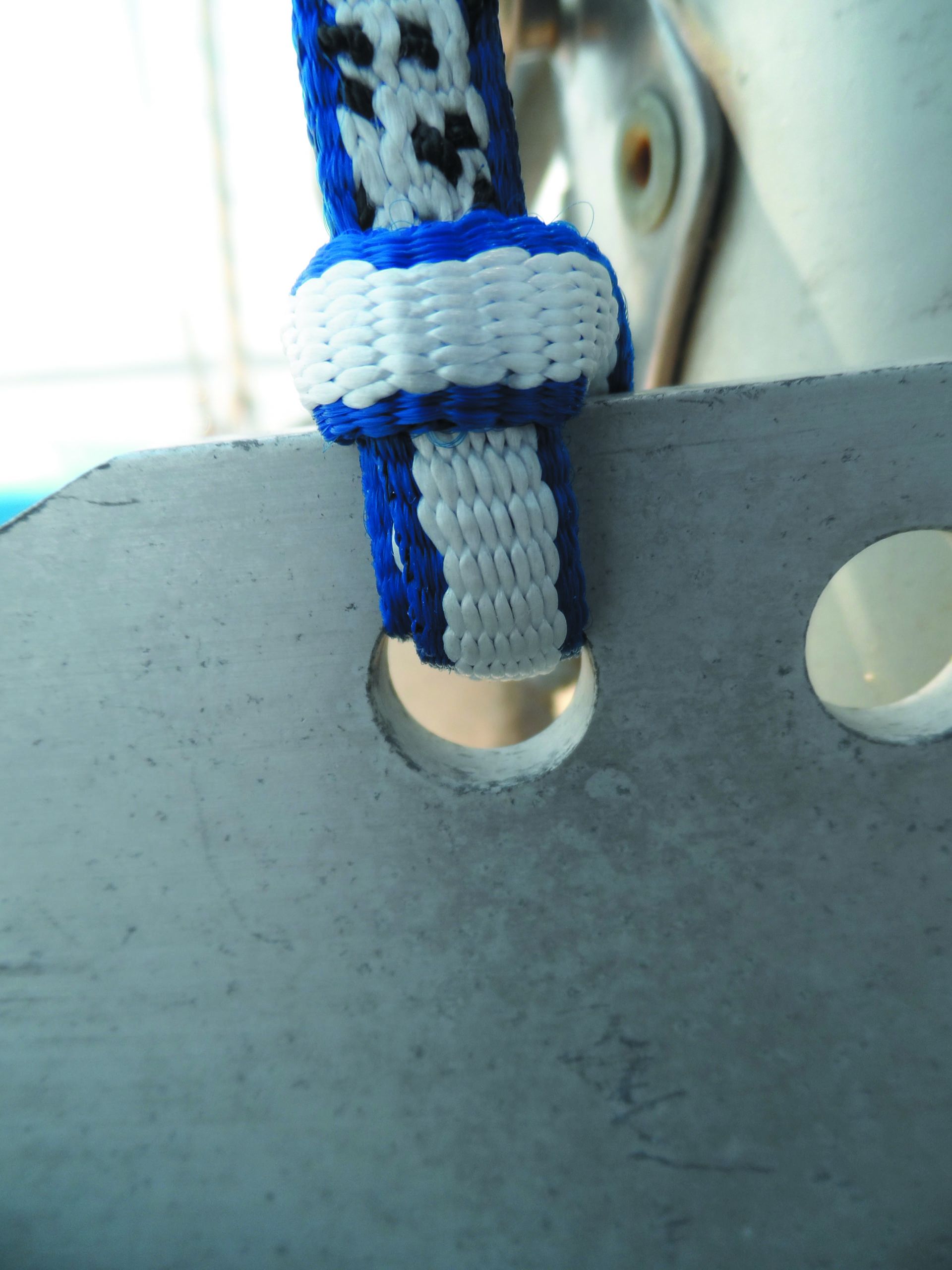 Beyond Jacklines: Innovative Uses for Webbing - Practical Sailor