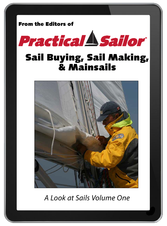 A Look At Sails, Vol. 1: Sail Buying, Sail Making, & Mainsails ...