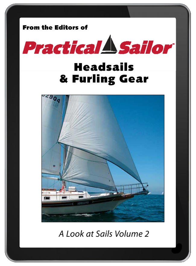 A Look At Sails, Vol. 2: Headsails & Furling Gear - Practical Sailor