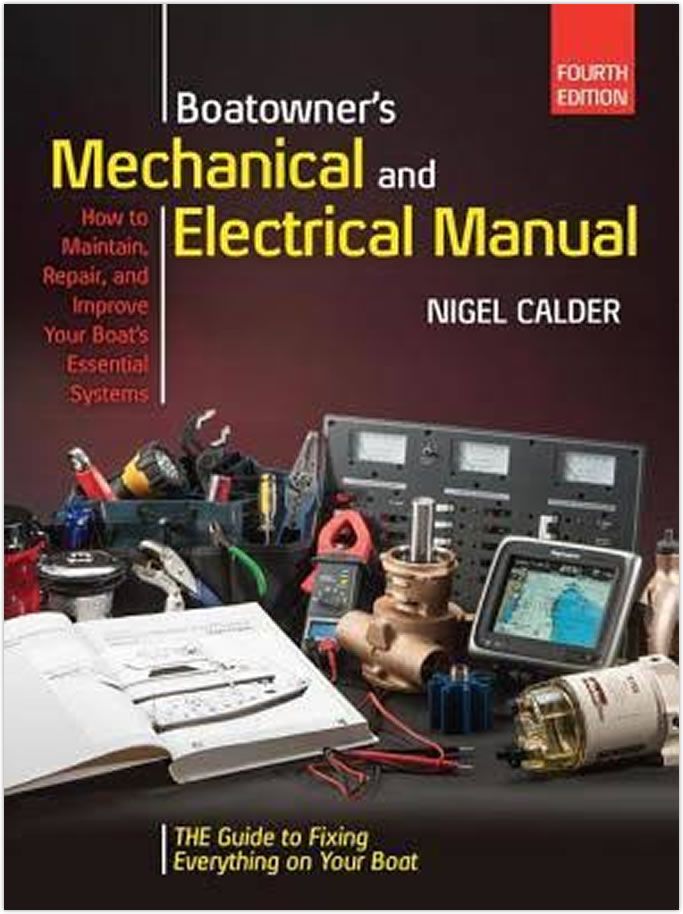 Boatowner's Mechanical and Electrical Manual | Practical Sailor