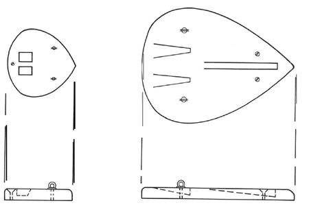 Wooden Anchor Chocks - Practical Sailor