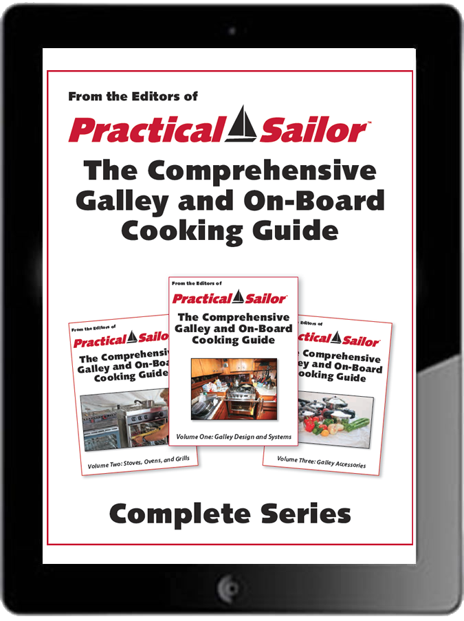 Galley Cooking - Onboard Cooking Guide | Practical Sailor