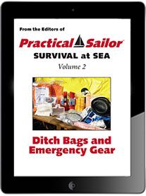 Survival at Sea: Ditch Bags and Emergency Gear - Practical Sailor