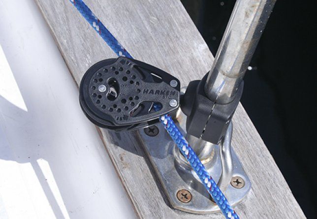 Improving Roller Furling Efficiency - Practical Sailor