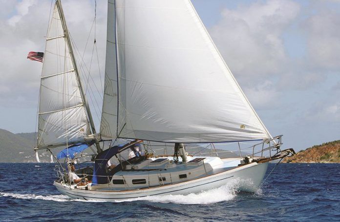 A One-sided Defense of the Cruising Ketch - Practical Sailor