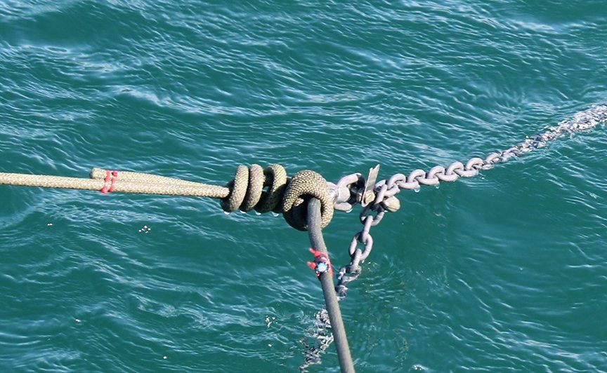 Rethinking Anchor Snubbers - Practical Sailor