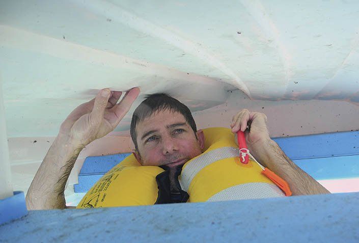 Hidden Risks of Life Jackets - Practical Sailor