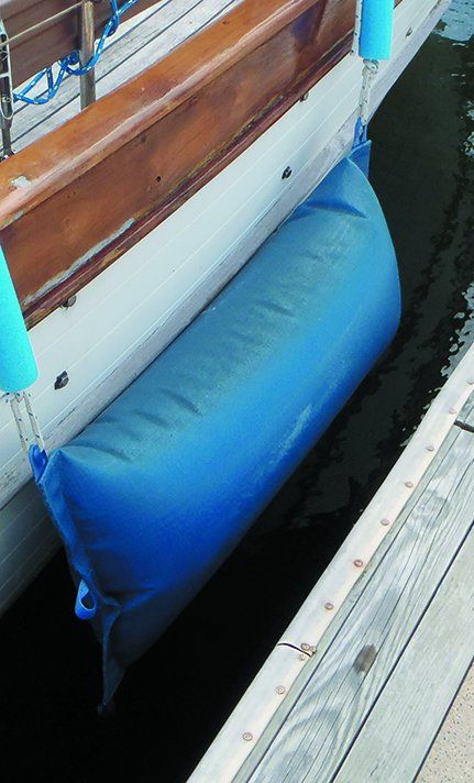 Building a Better Boat Fender - Practical Sailor