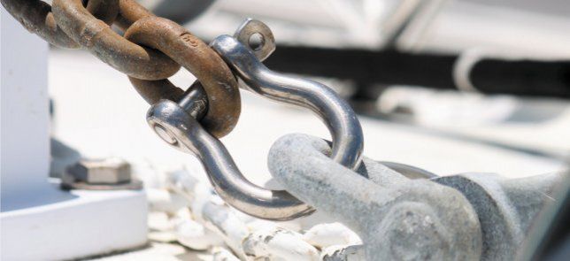 Tips on Choosing and Sizing Anchor Shackles - Practical Sailor