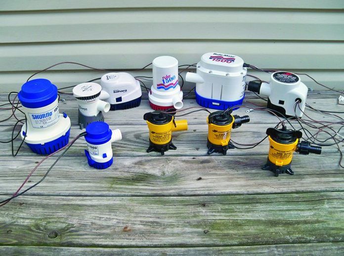 Bilge Pump Installation and Maintenance Tips - Practical Sailor