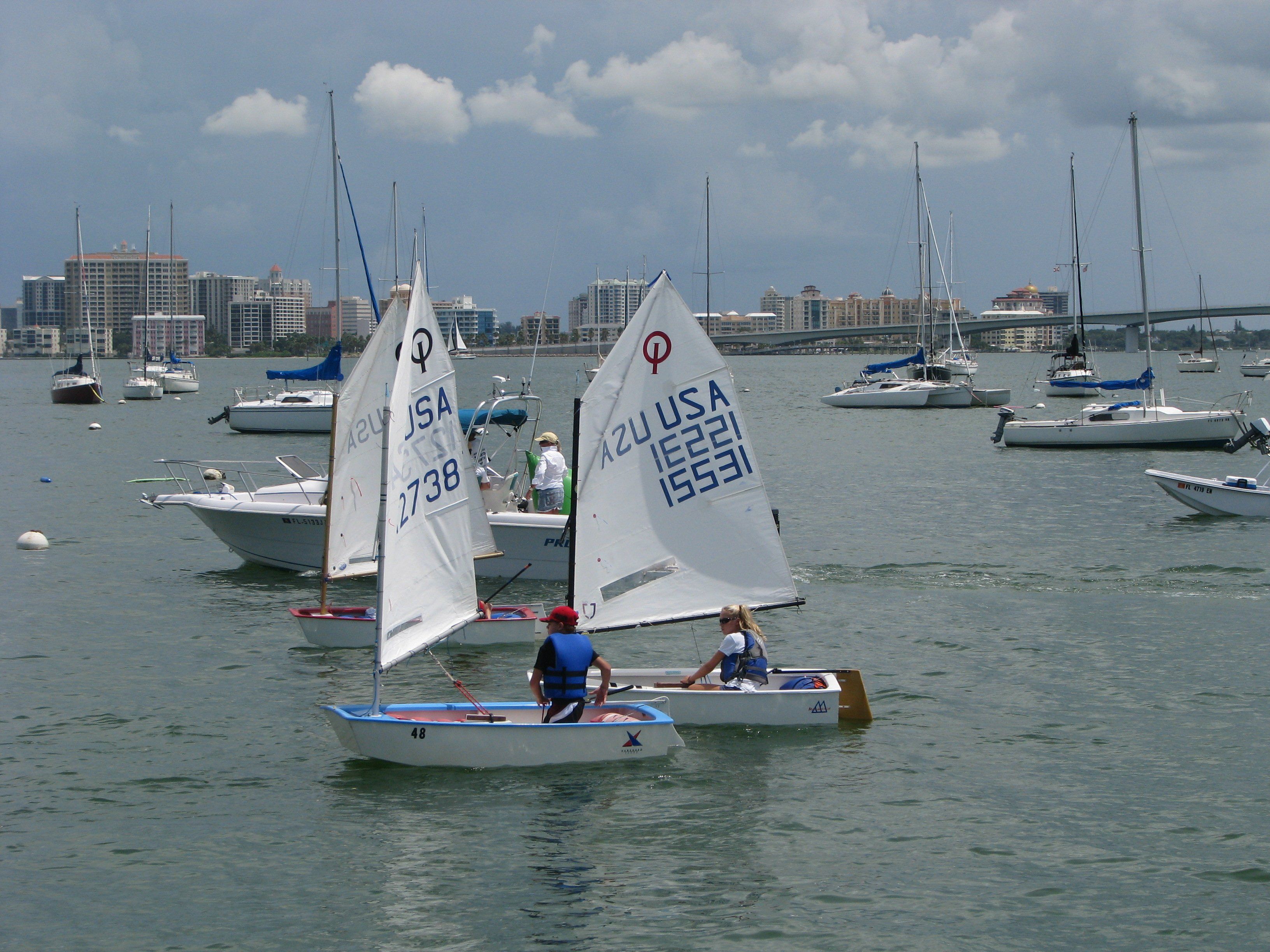 The Pitch for Summer Sailing Camps for Children - Practical Sailor
