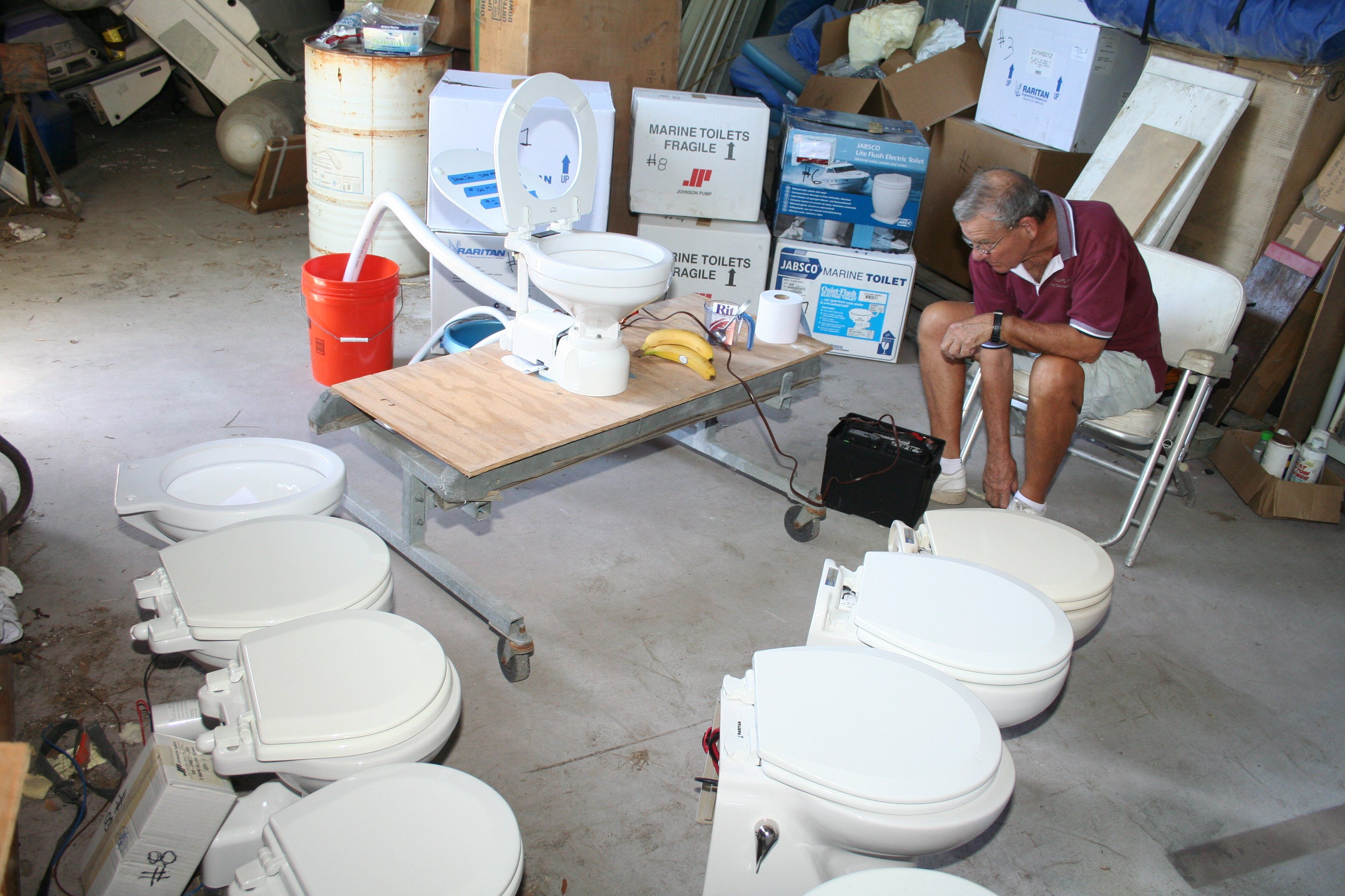 More Great Tips for Stopping Boat Stink - Practical Sailor