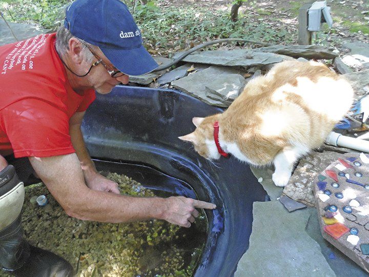 Repairing Plastic Water Tanks - Practical Sailor
