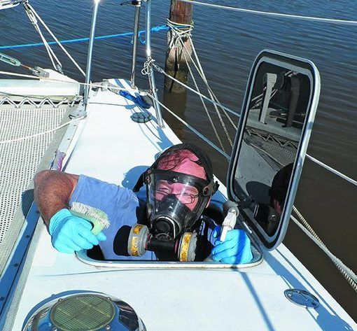 Respirator and Dust Mask Safety - Practical Sailor