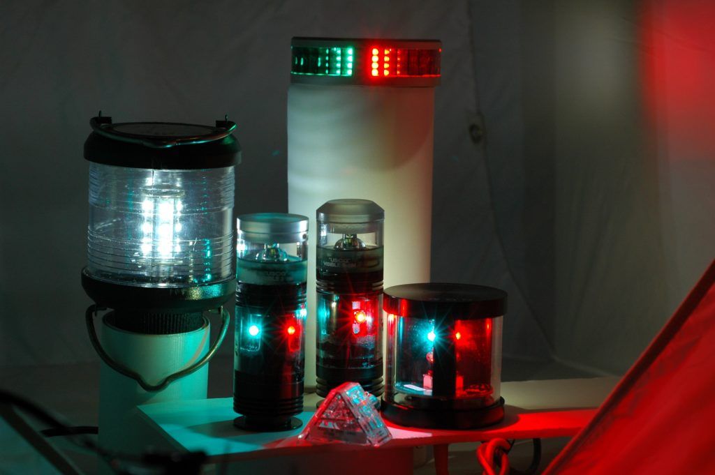 Coast Guard Nav Light Safety Alert - Practical Sailor