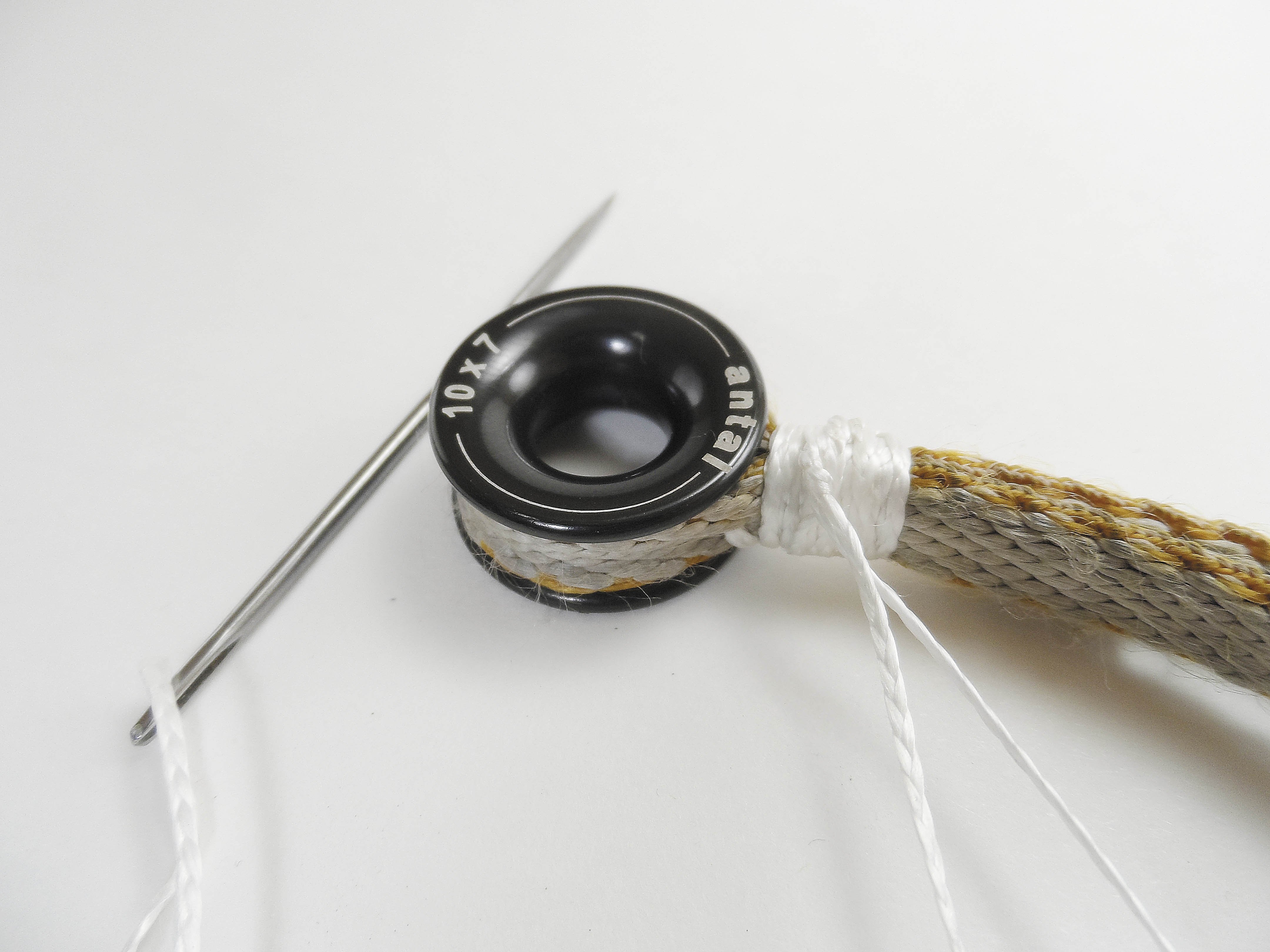 Low Friction Rings for Sailing - Practical Sailor