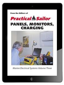 Marine Electrical Systems, Vol. 3: Panels, Monitors, Charging ...