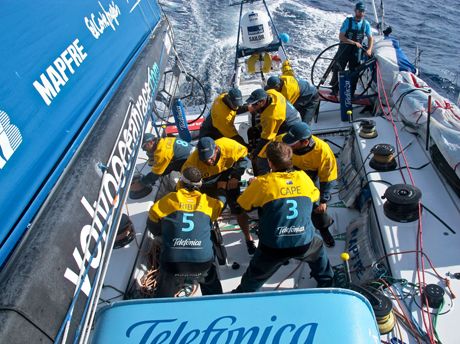 When Two Cultures Collide - Practical Sailor