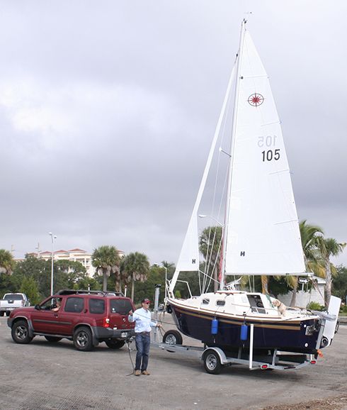 Pocket Cruisers Unite! - Practical Sailor