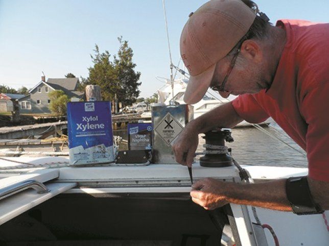 Making Sense of Solvents - Practical Sailor