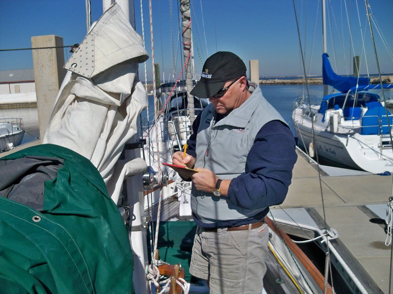 Choosing a Sailmaker - Practical Sailor