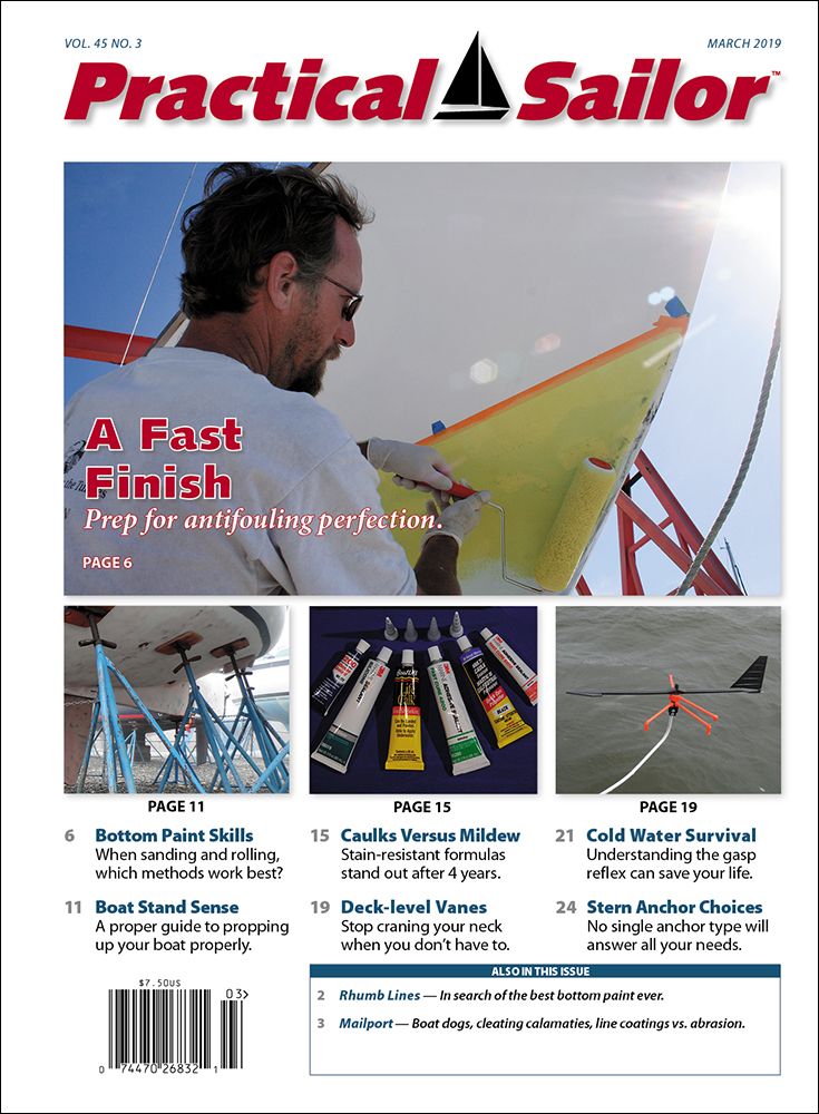 Download the Full March 2019 Issue PDF - Practical Sailor