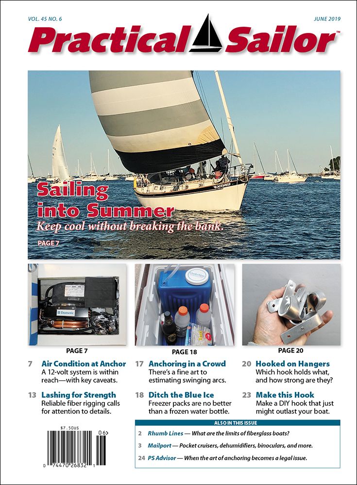 Download the Full June 2019 Issue PDF - Practical Sailor