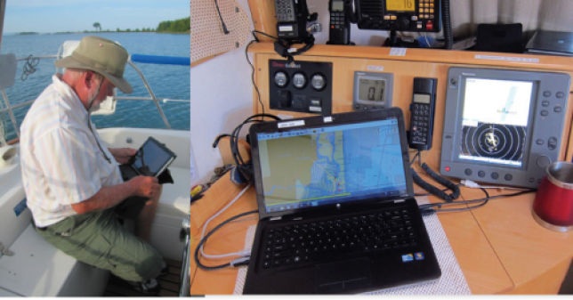 Networking the Old and New - Practical Sailor