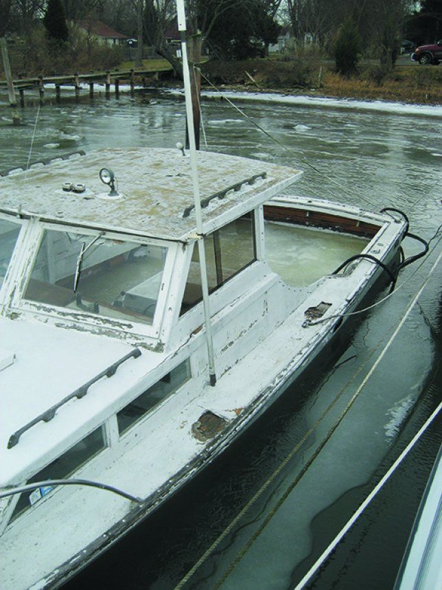 Consequential Damage Coverage - Practical Sailor