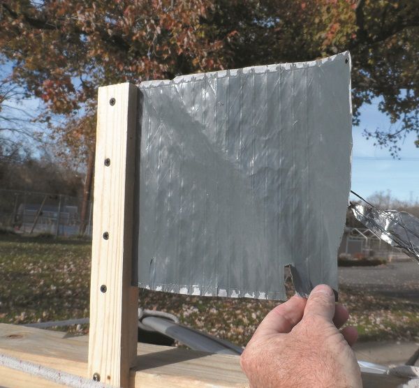 The Case of the Painted Jib - Practical Sailor