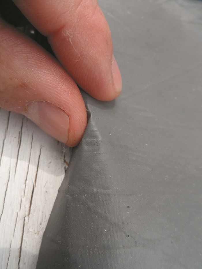 The Case of the Painted Jib - Practical Sailor