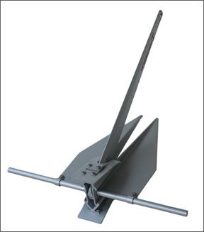 The Lightweight Anchor - Practical Sailor