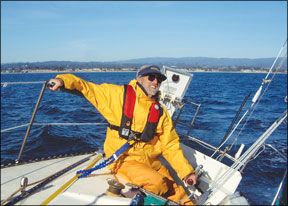 Sailing Tethers | Tested & Reviewed Sailing Safety Tethers