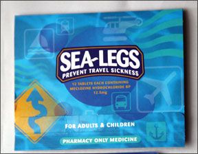 Cures for Seasickness - Practical Sailor