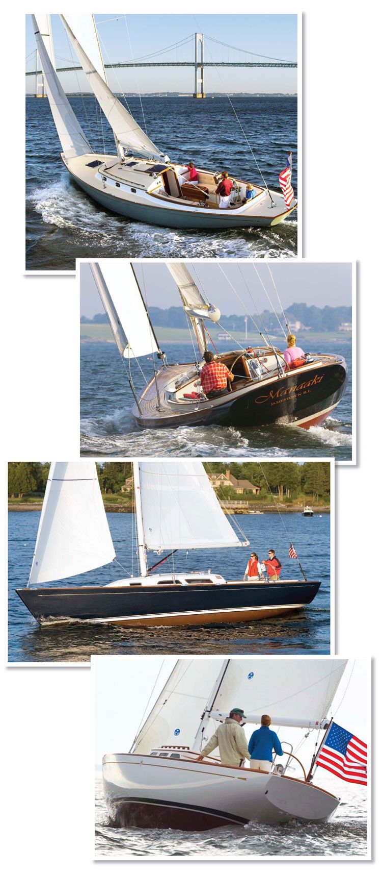 The Daysailers of Daydreams - Practical Sailor