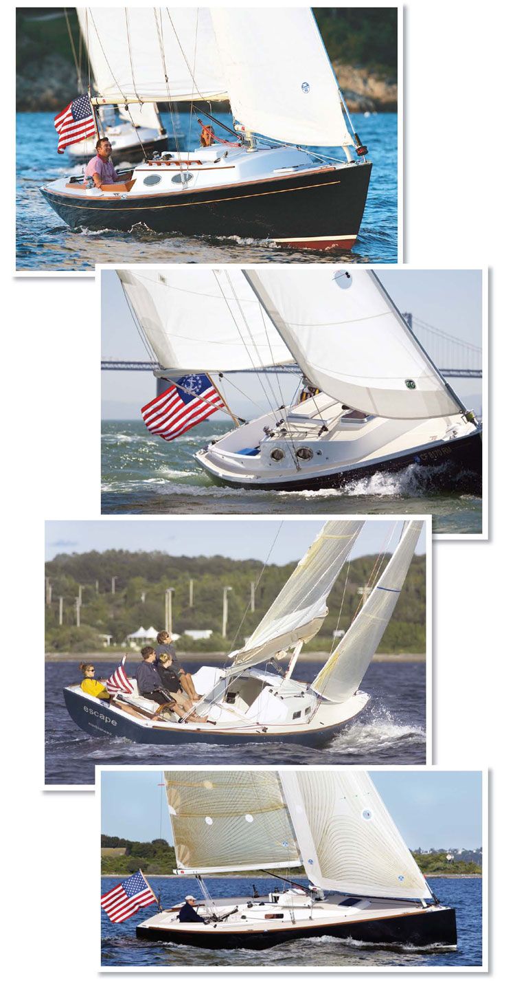 The Daysailers of Daydreams - Practical Sailor