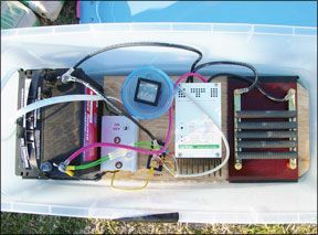 Xantrex Battery Accessories - Practical Sailor