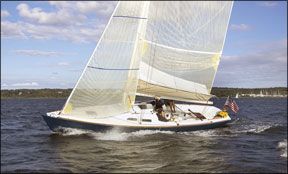 Taming the Main: Sail-Handling Systems for Bigger Mainsails - Practical ...