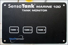 Marine Holding-Tank Sensors: How do you Know When the Black Water Level ...