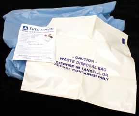 Of Leg Splints and Sani-Bags - Practical Sailor