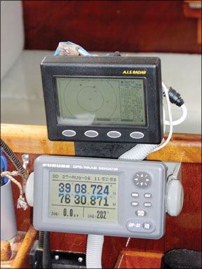 Ocean Tested: Automated Identification System (AIS) for Recreational ...