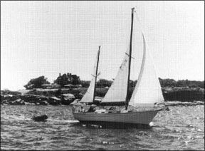 Allied Princess 36 - Practical Sailor