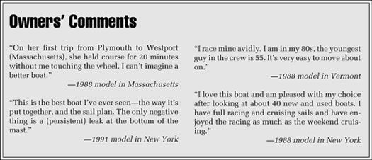 Tartan 31 - Practical Sailor