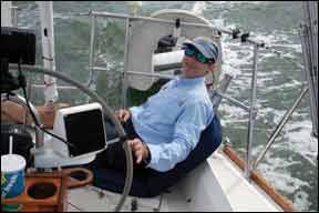 Portable Chairs for Sitting Under Sail - Practical Sailor
