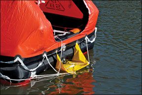 Six-Man Life Raft Test - Practical Sailor