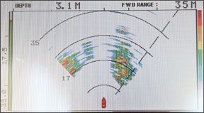 Practical Sailor Takes Interphases New Forward-Looking Sonar for a Spin ...