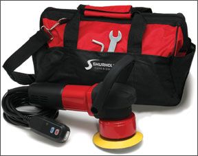 Shurhold Shines Among Electric Buffers - Practical Sailor