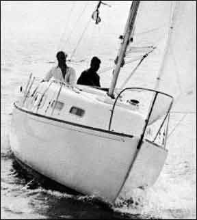 Grampian 26 - Practical Sailor