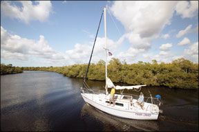 Balboa 26 Used Boat Test - Practical Sailor